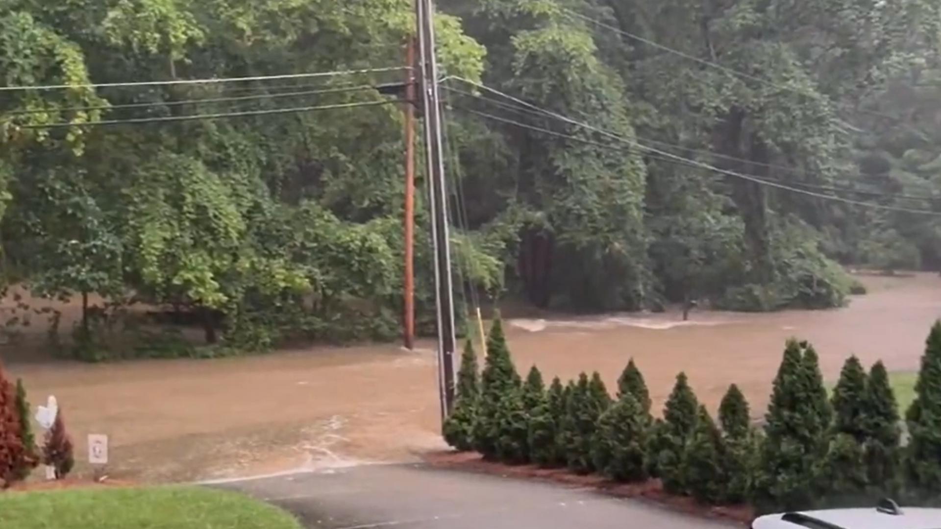 High Point authorities rescued two dozen people from water-related ...