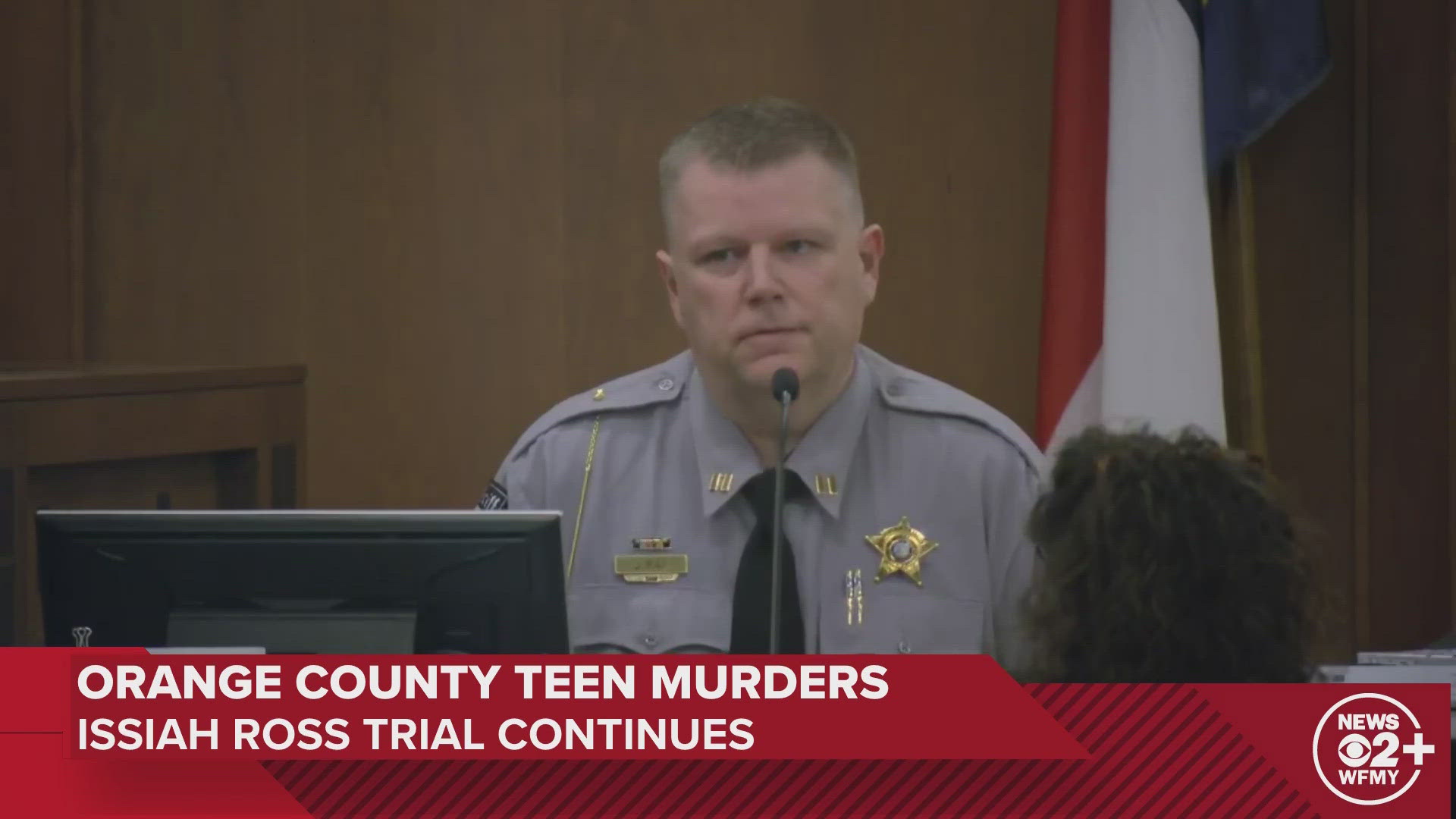 Capt. Jeff Ray shares Issiah Ross' friend got a phone confession from ...