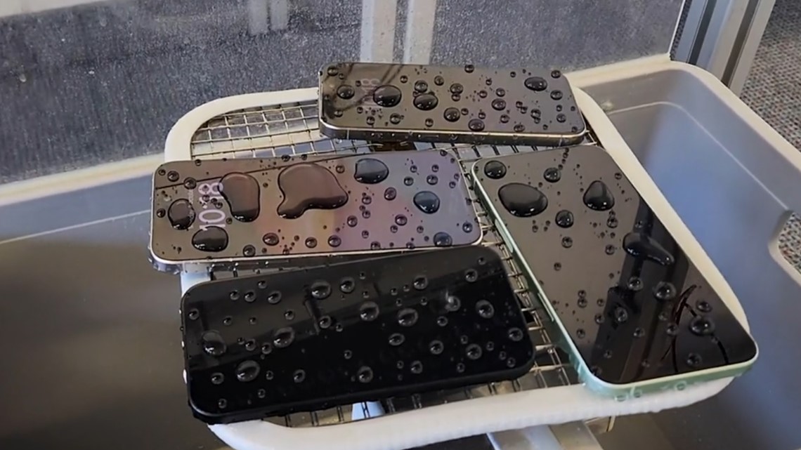 iPhone durability testing: Did the 15 pass Consumer Reports tests ...