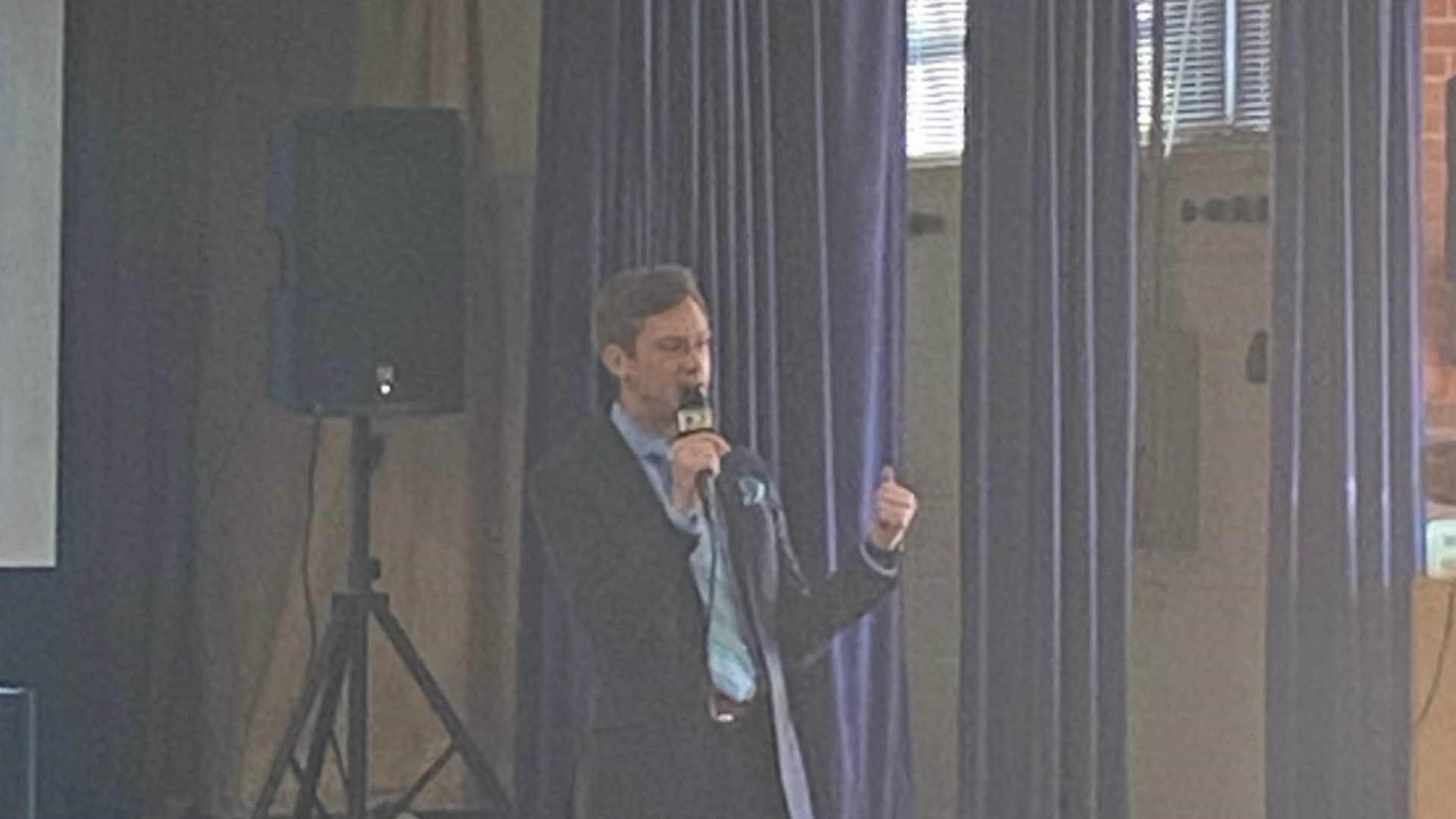 Read 2 Succeed visits Allen Jay Elementary in High Point | wfmynews2.com