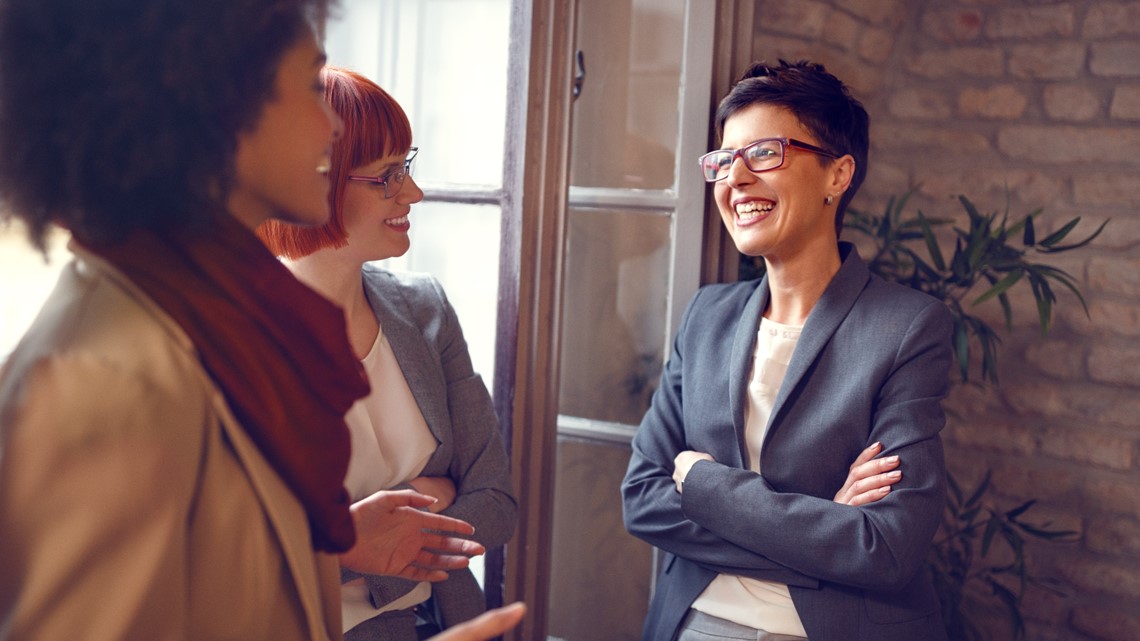 Why is it easier to talk to strangers? | wfmynews2.com