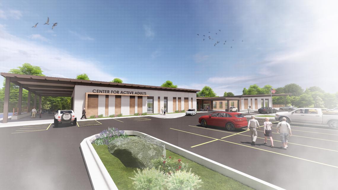 Construction set to begin on new senior center in High Point ...