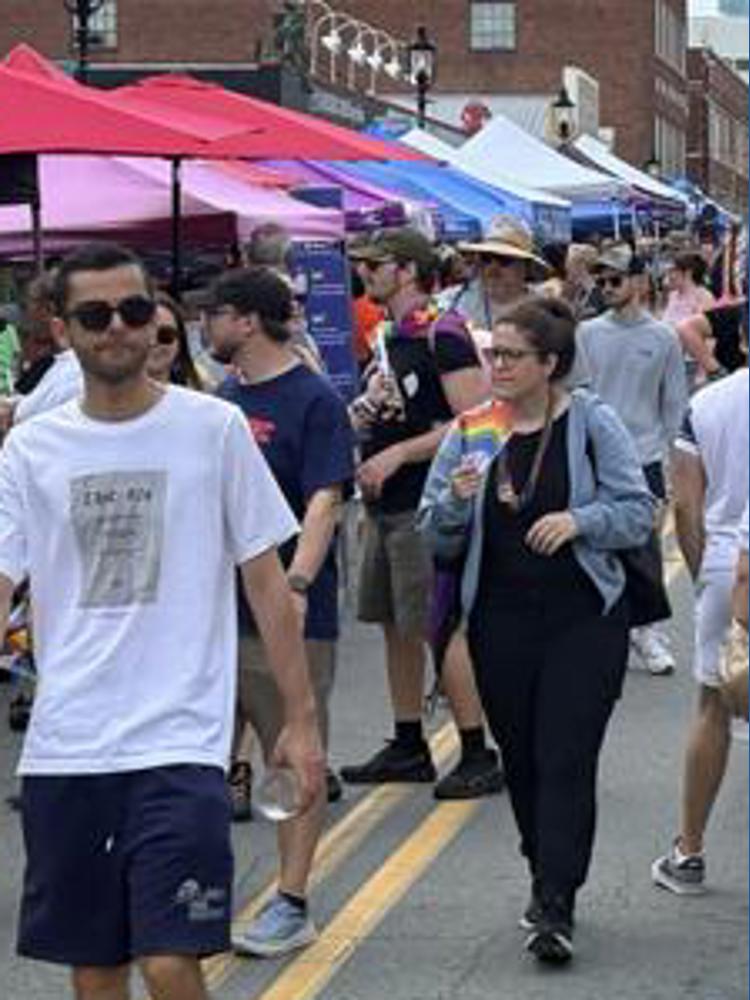 Pride Winston-Salem hosting Annual Festival & Parade Saturday ...