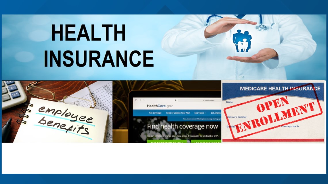 Health insurance enrollment: Employer, ACA & Medicare | wfmynews2.com