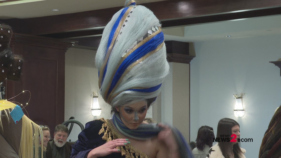 8th Annual Big Hair Ball | wfmynews2.com