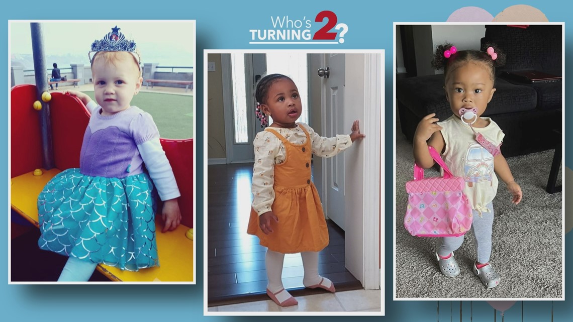Who's Turning 2 | Jan. 23 | wfmynews2.com