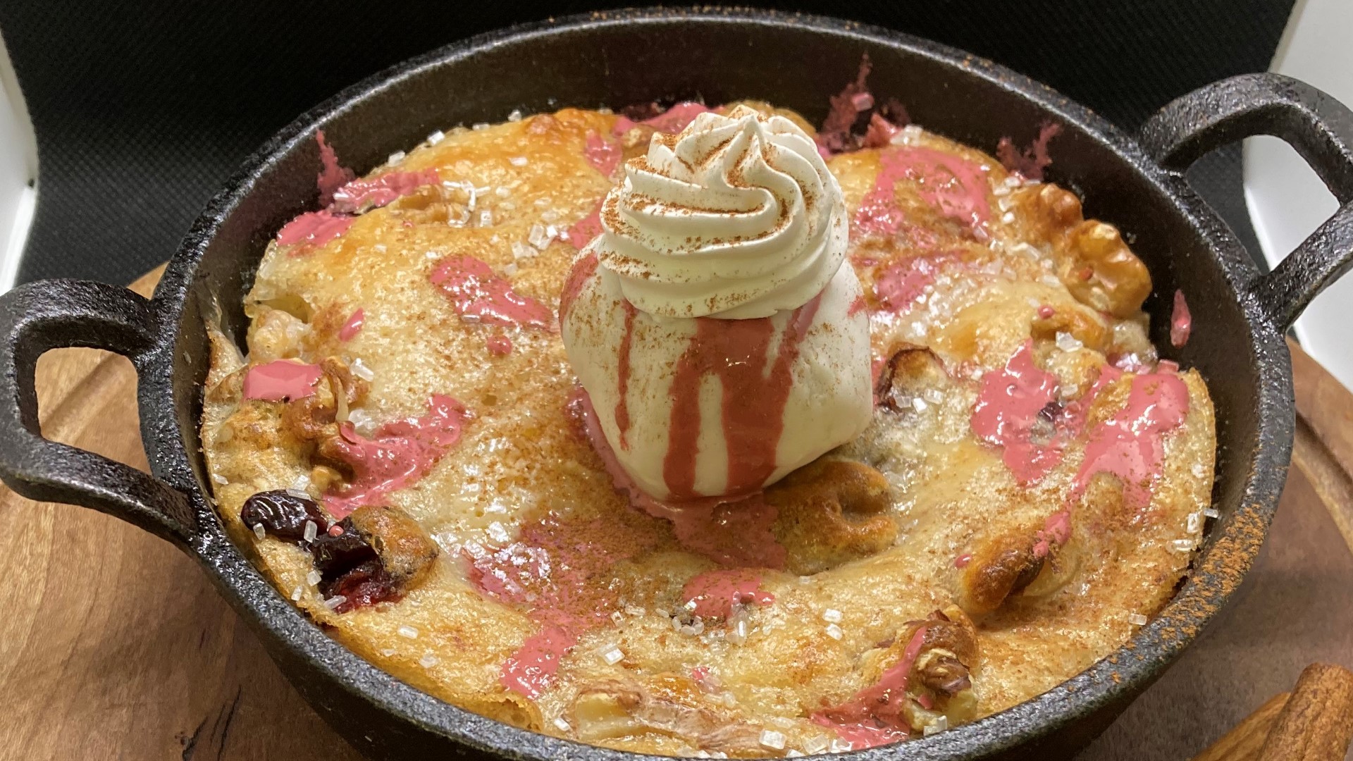 Sonker: Dessert native to Surry County, attention-grabbing name ...