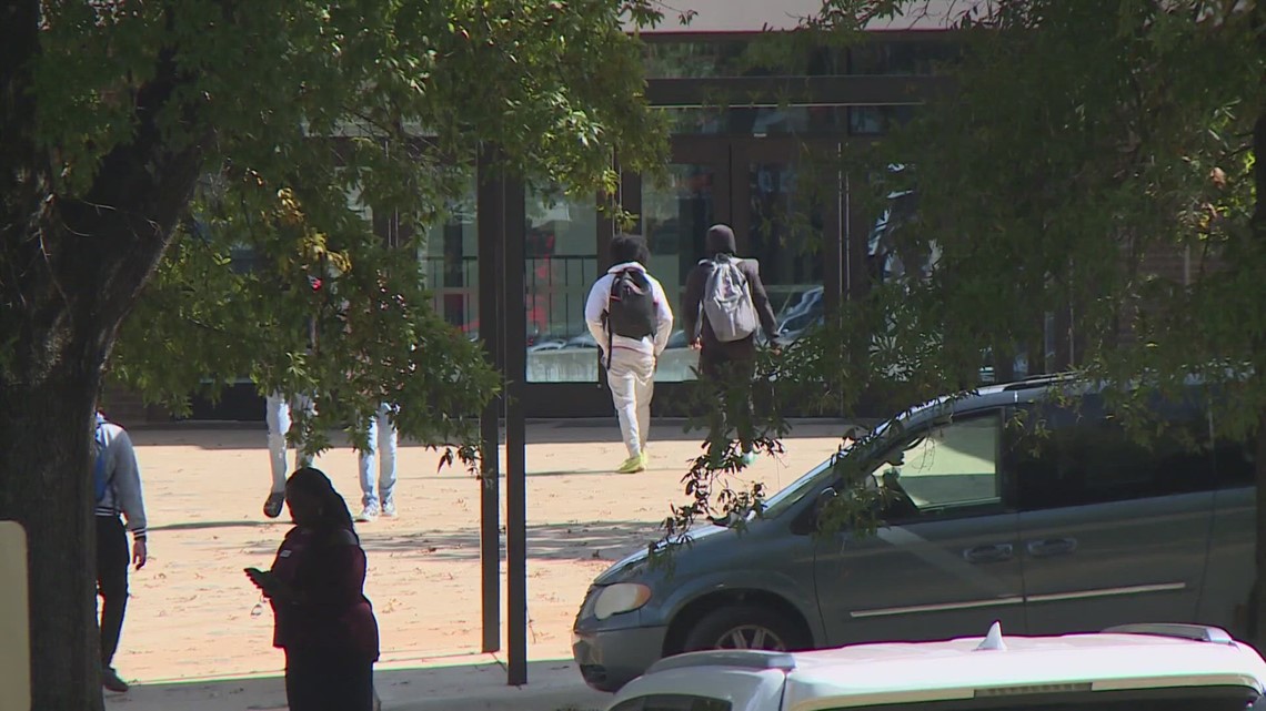 Data shows pandemic is still hurting ABSS students | wfmynews2.com