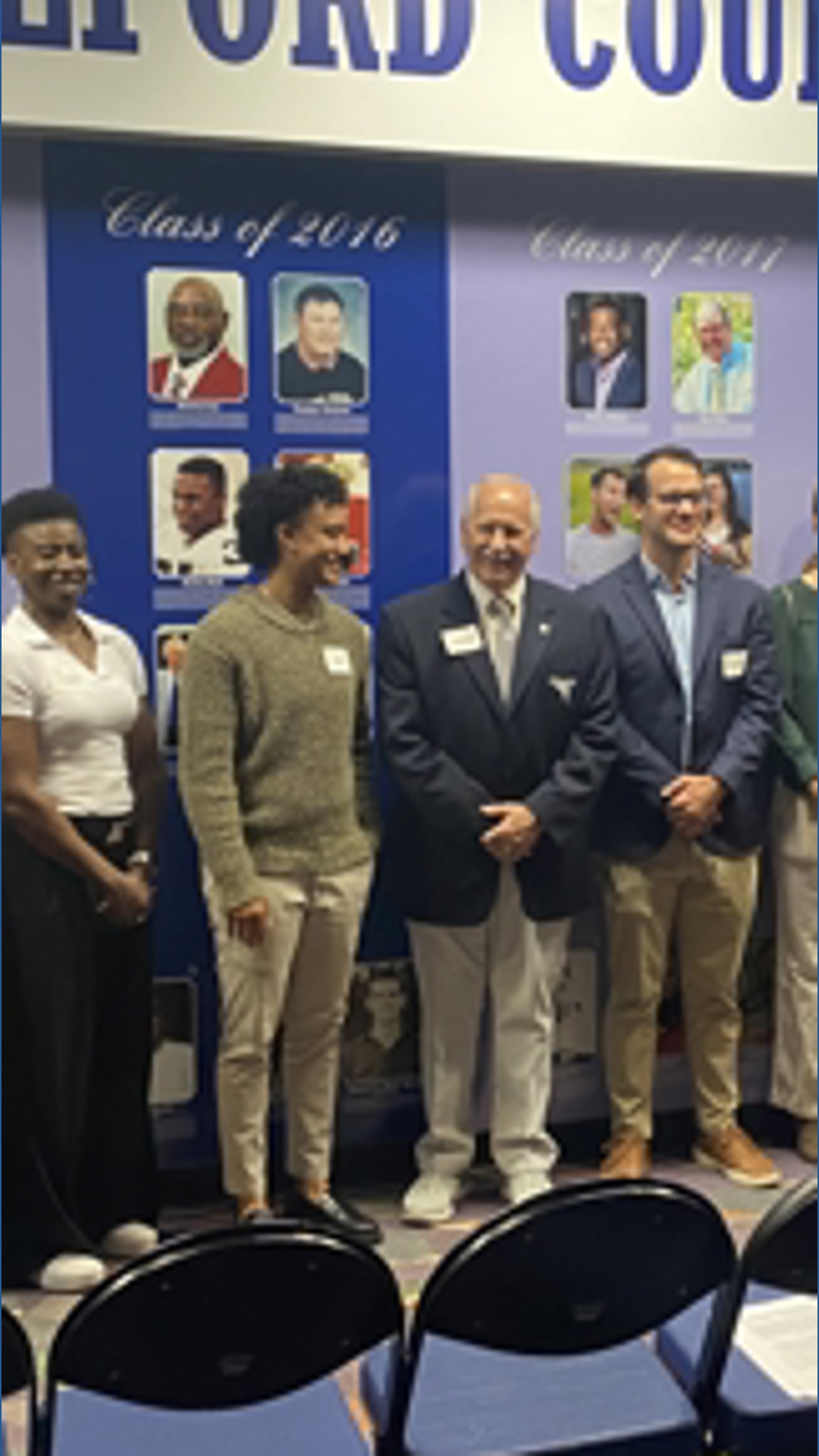 Guilford County Sports Hall of Fame inducts 11 new members in Class of ...