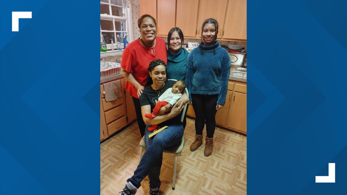 Couple who had baby at 50, 61 inspires others trying to conceive ...