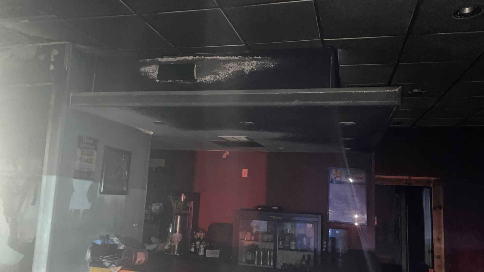 Fire blazes through Passion Fusion Grille | wfmynews2.com