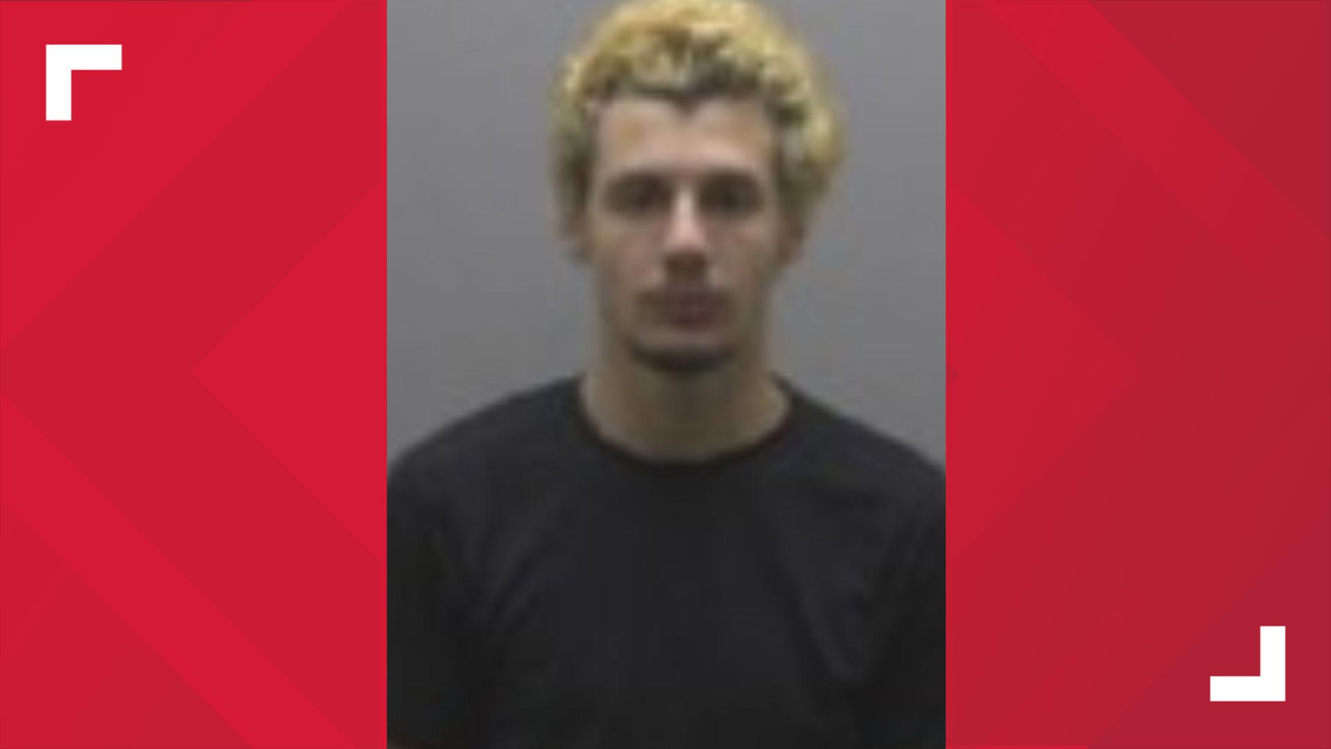18-year-old man arrested after armed robbery at Graham gas station ...
