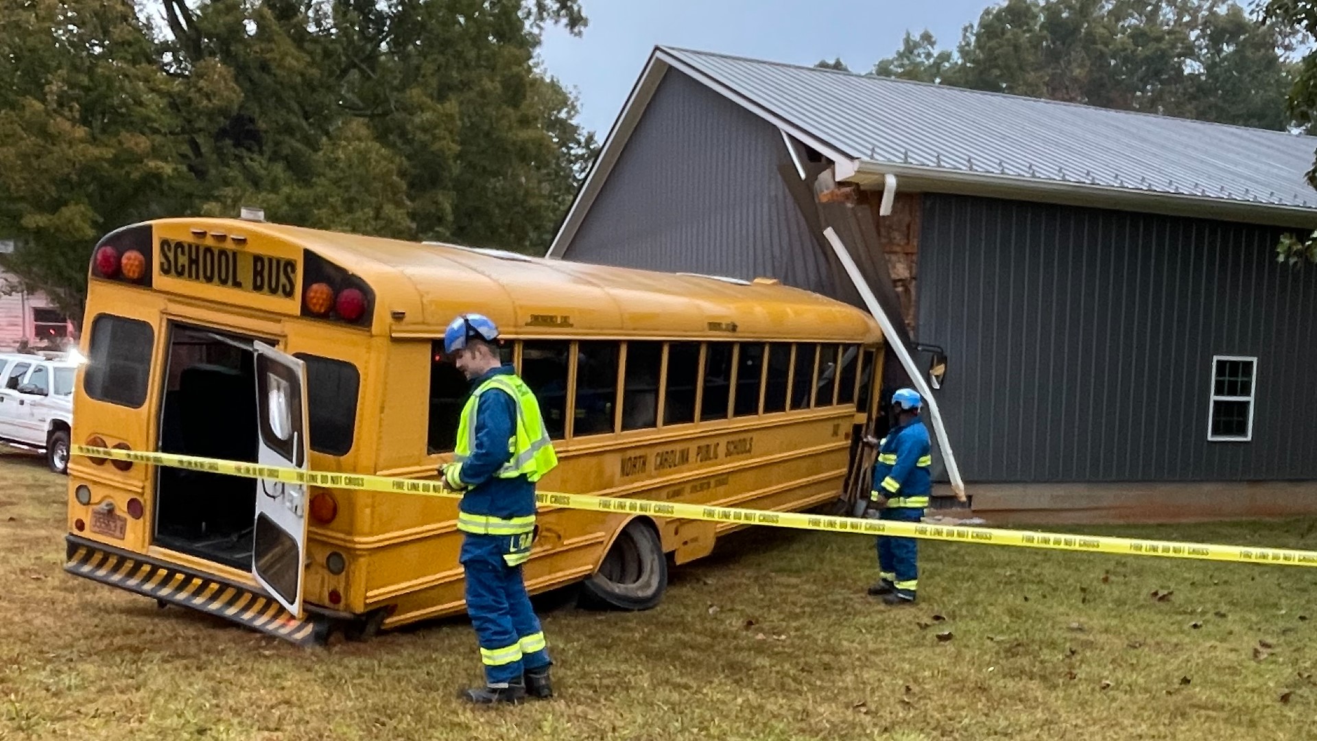 ABSS bus driver shares what happened before he crashed | wfmynews2.com