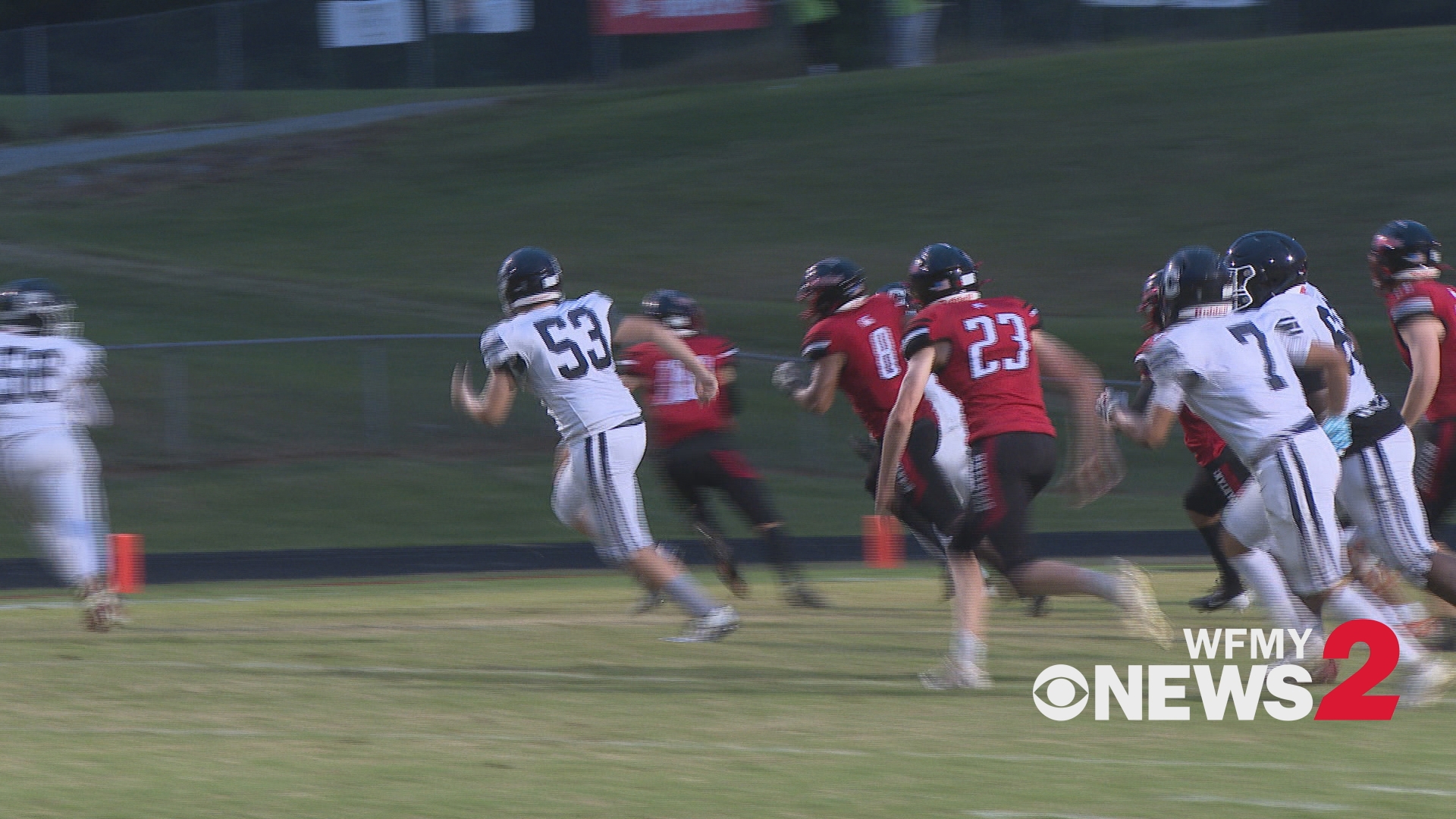 September 26th Friday Football Fever Scores & Highlights | wfmynews2.com