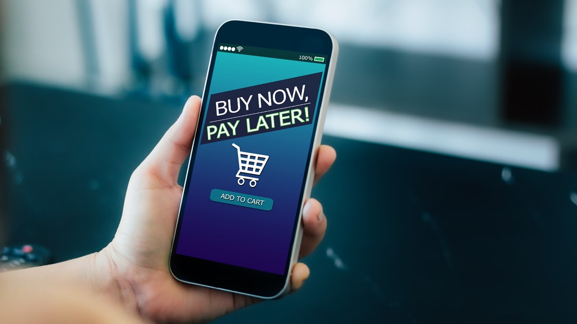 Why "buy now, pay later" seems too good to be true | wfmynews2.com
