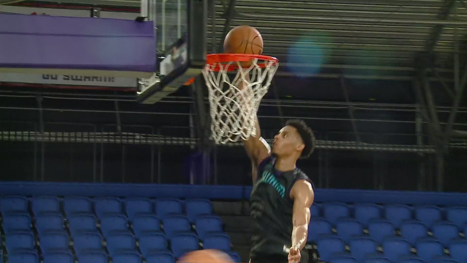 Greensboro Swarm excited for NBA G-League season | wfmynews2.com
