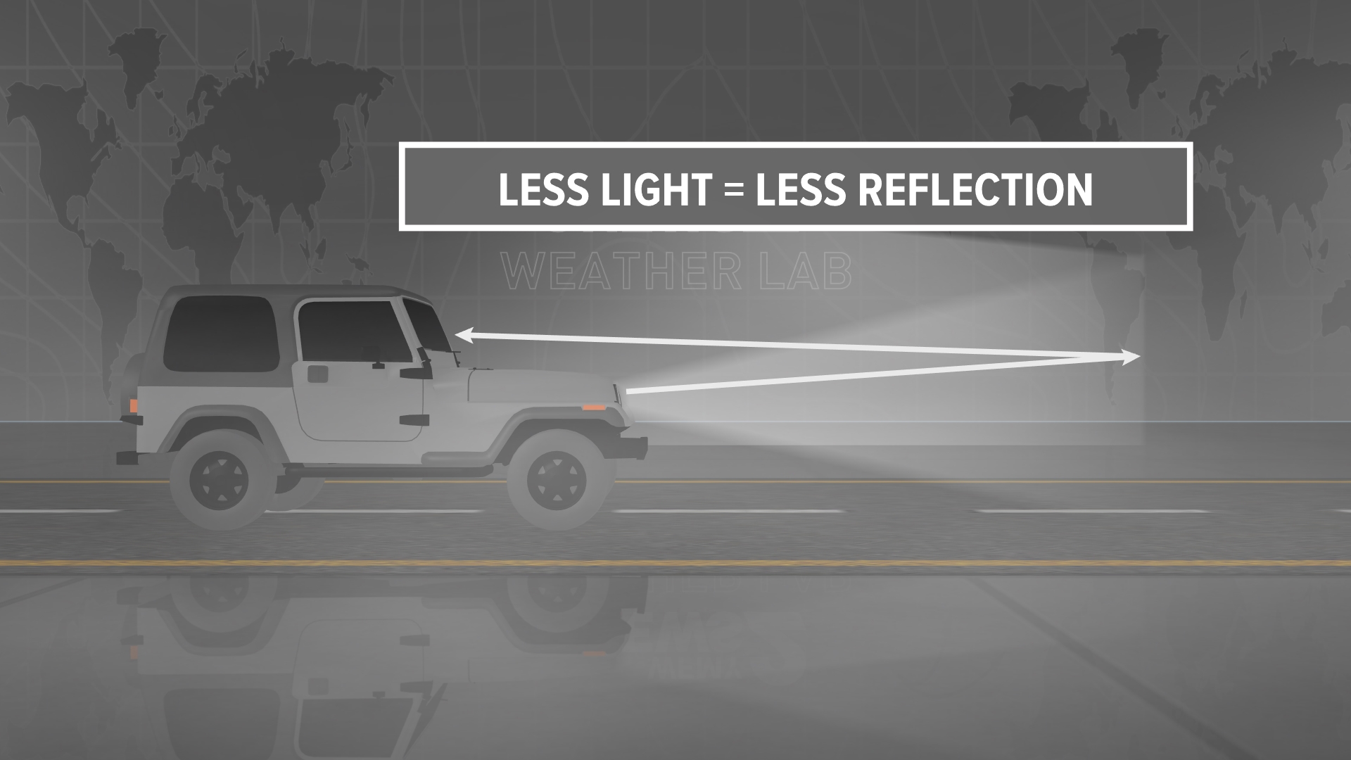 Weather Impact Alert: Dense fog developing this morning | wfmynews2.com
