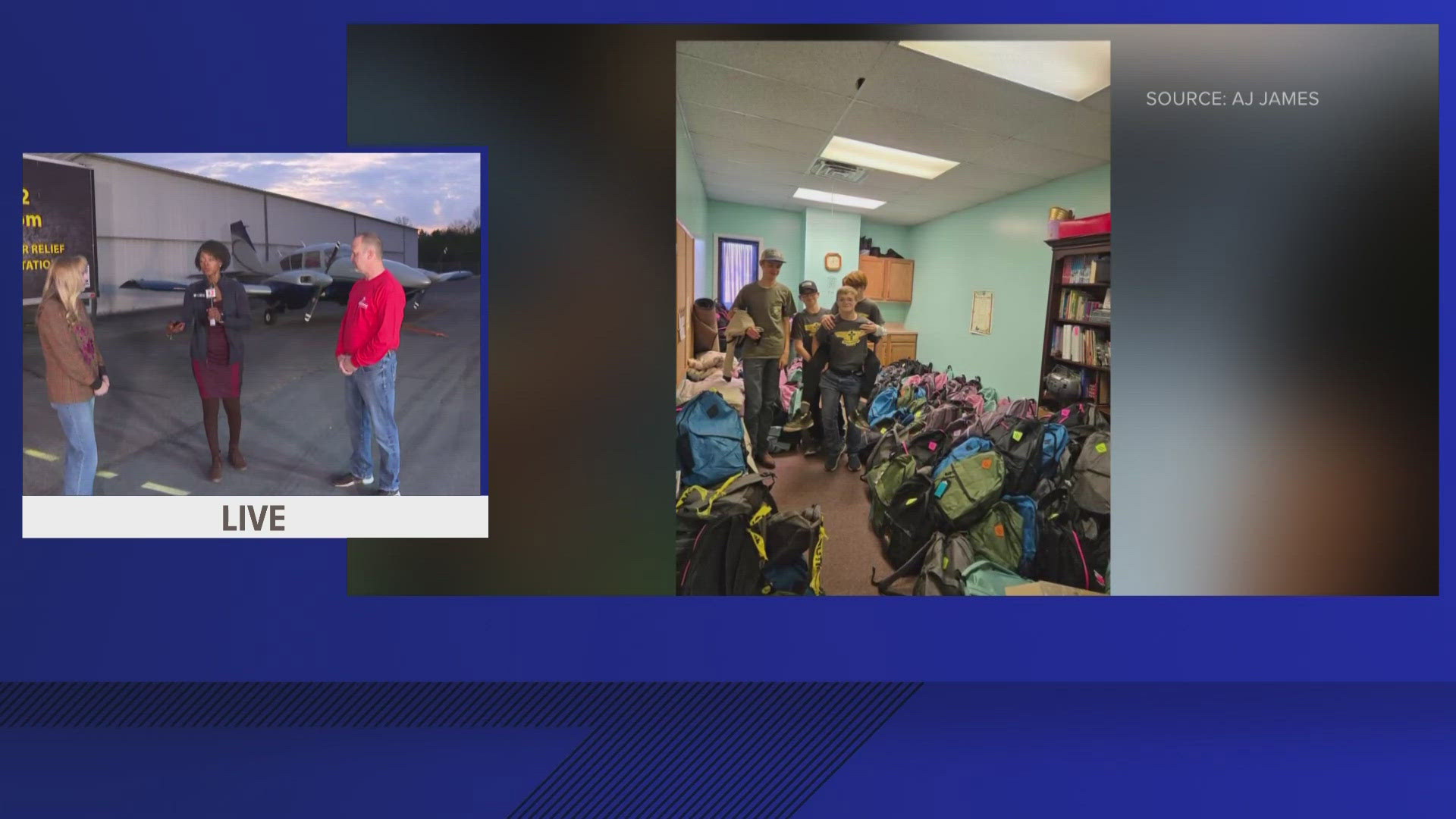 Five months after Hurricane Helene hit WNC people are still displaced ...