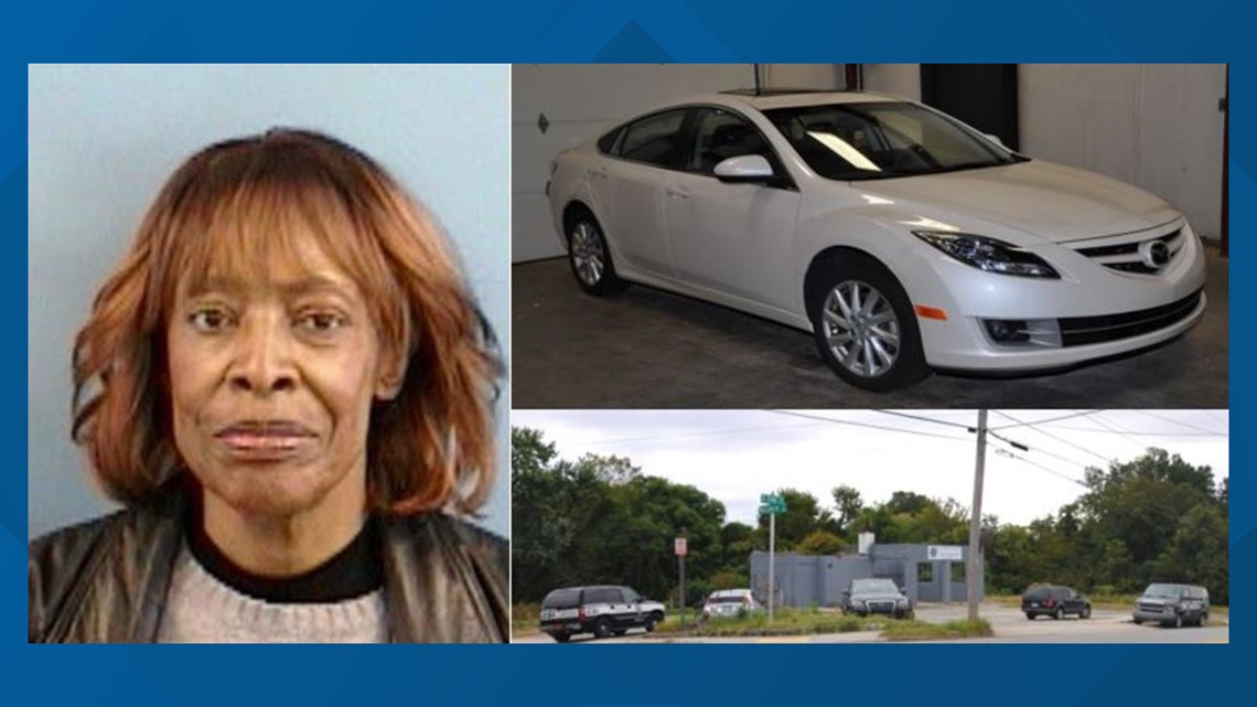 Who killed 72-year-old Mildred 'Mickey' Martin of Greensboro ...