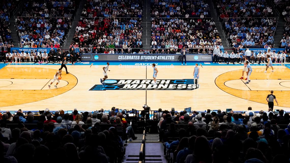Where to watch March Madness games | WFMY News 2/CBS schedule ...