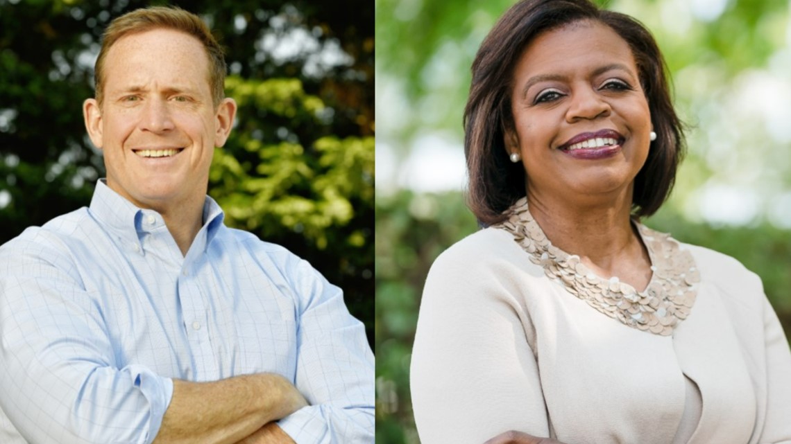 NC Senate race: Ted Budd vs. Cheri Beasley in North Carolina ...