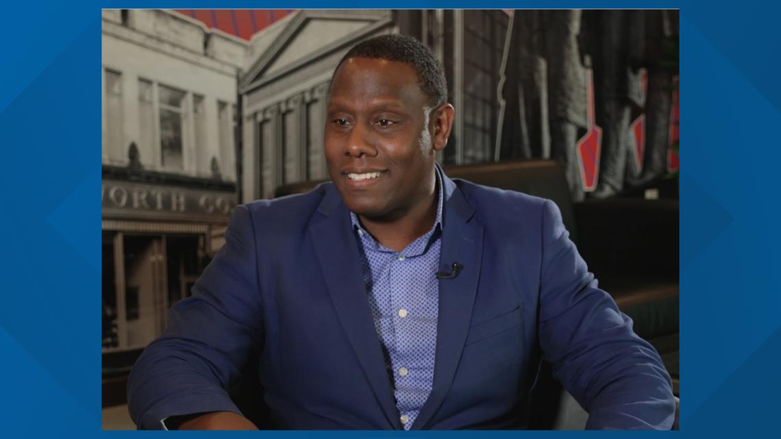 WFMY75: Where are they now? Reporter, anchor Frank Mickens | wfmynews2.com