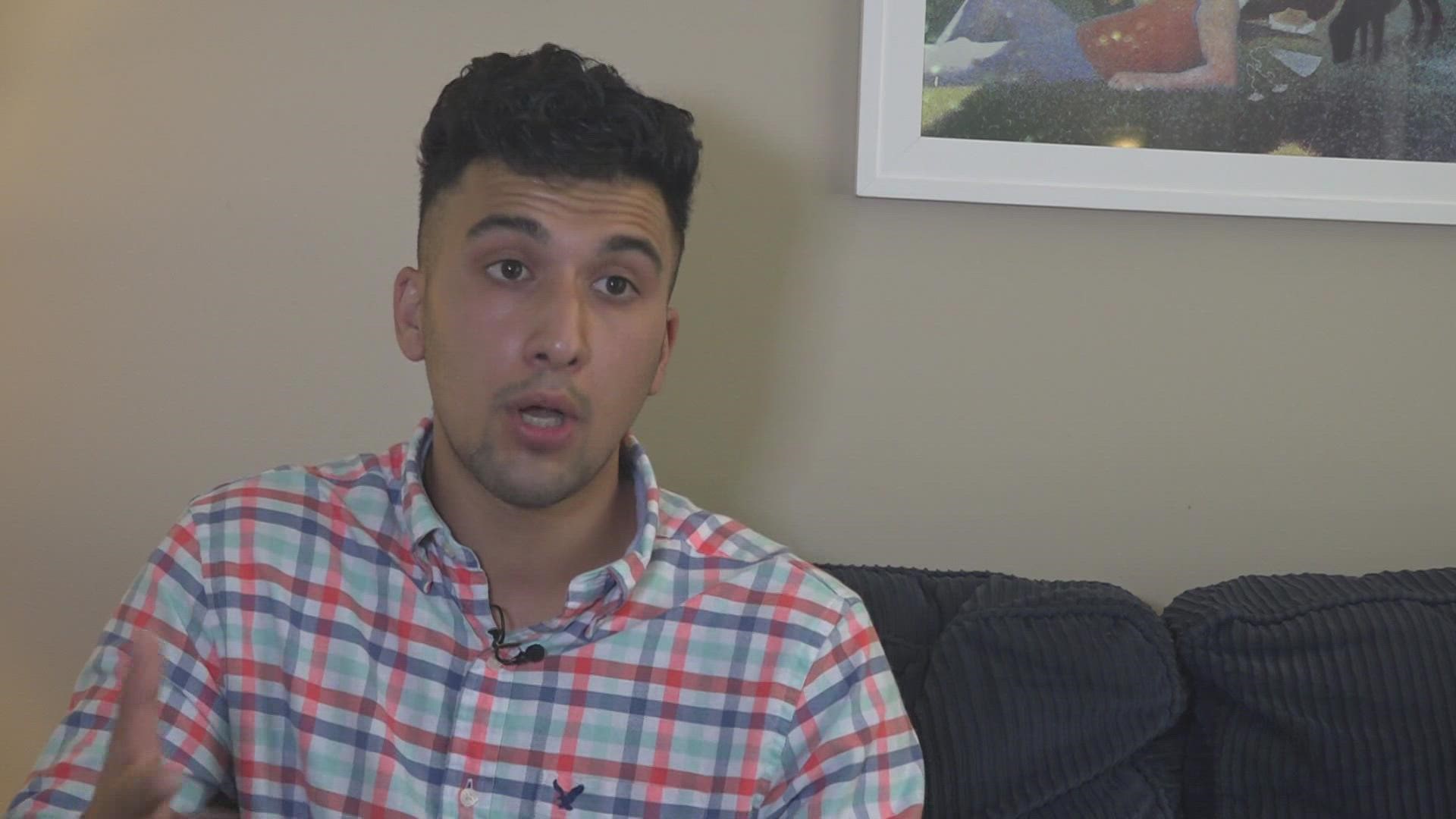 Afghan Refugee Who Settled In Greensboro Shares His Story On The Year