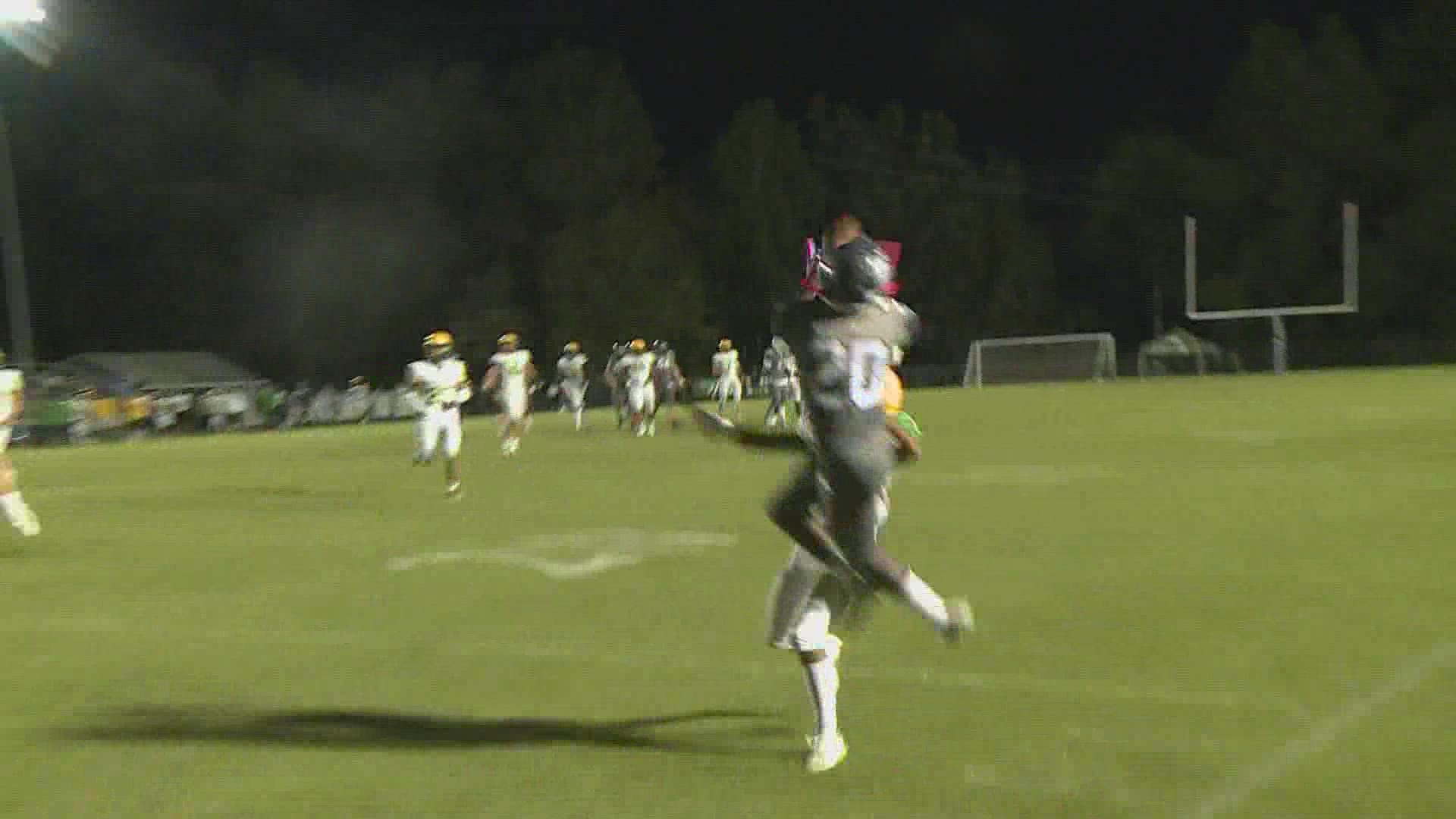 Friday Football Fever: Eastern Alamance vs. Western Alamance ...