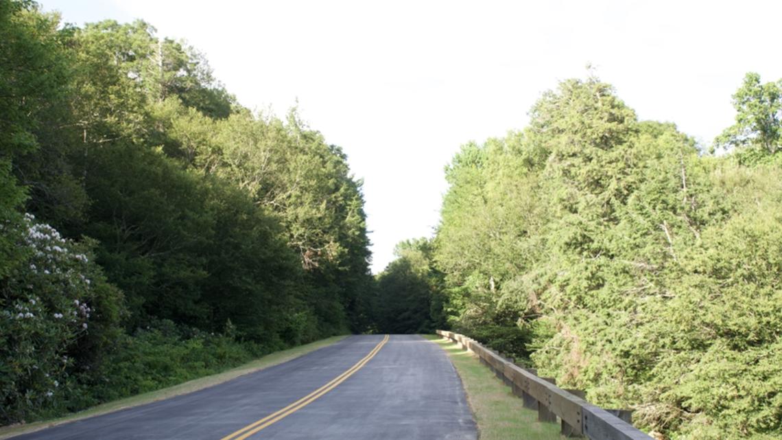 Blue Ridge Parkway reopens 12-mile section after Helene | wfmynews2.com