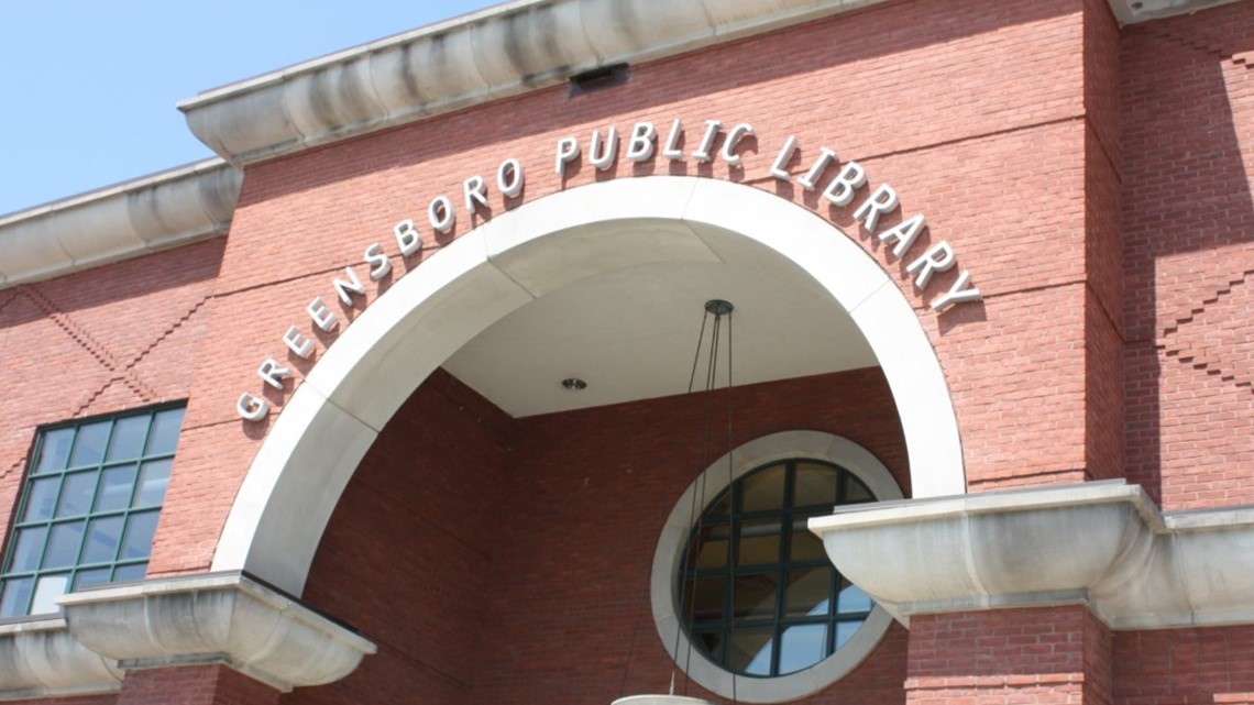 Greensboro Public Library will reopen in phases starting June 1 ...