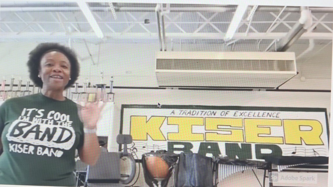 Teacher speaks about the first week of school | wfmynews2.com