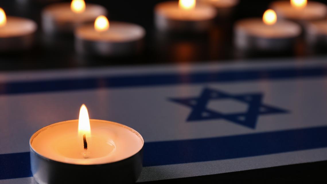 Holocaust Remembrance Day 2024 | wfmynews2.com