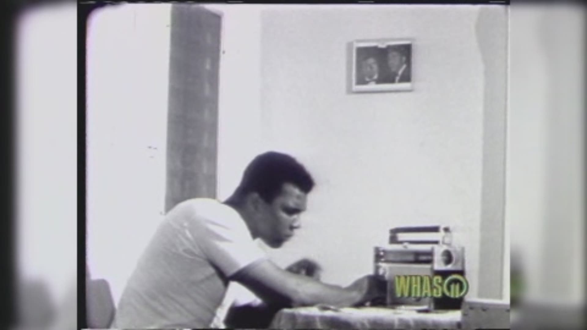 Muhammad Ali refuses draft | wfmynews2.com