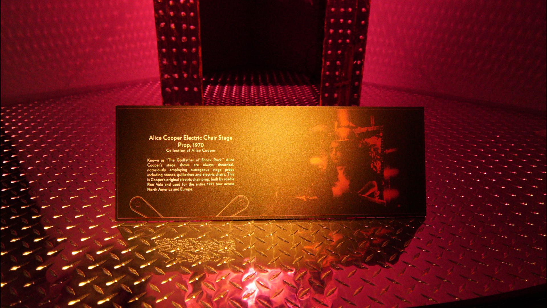 Rock & Pinball Exhibit Opens at Rock & Roll Hall of Fame: Photos, Video ...