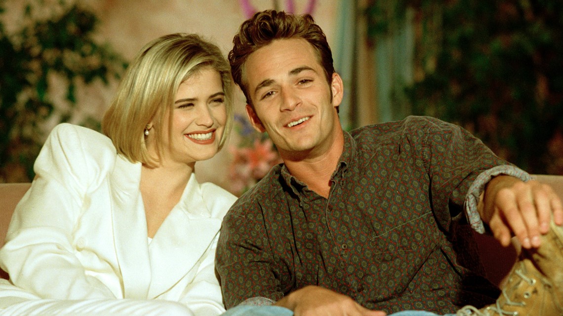 After The Shocking Death Of Actor Luke Perry, A Triad Nurse Fills Us In ...