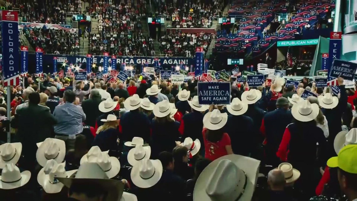 NC leaders feel sense of unity at RNC after Trump rally shooting ...