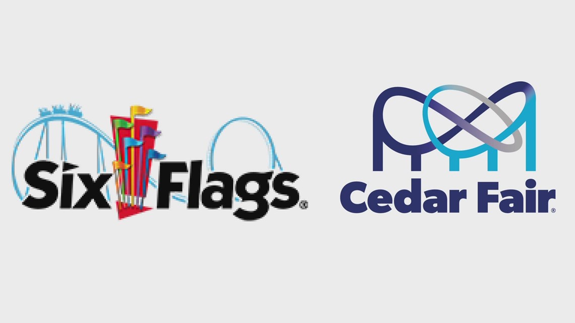 Six Flags shareholders approve merger with Cedar Fair | wfmynews2.com