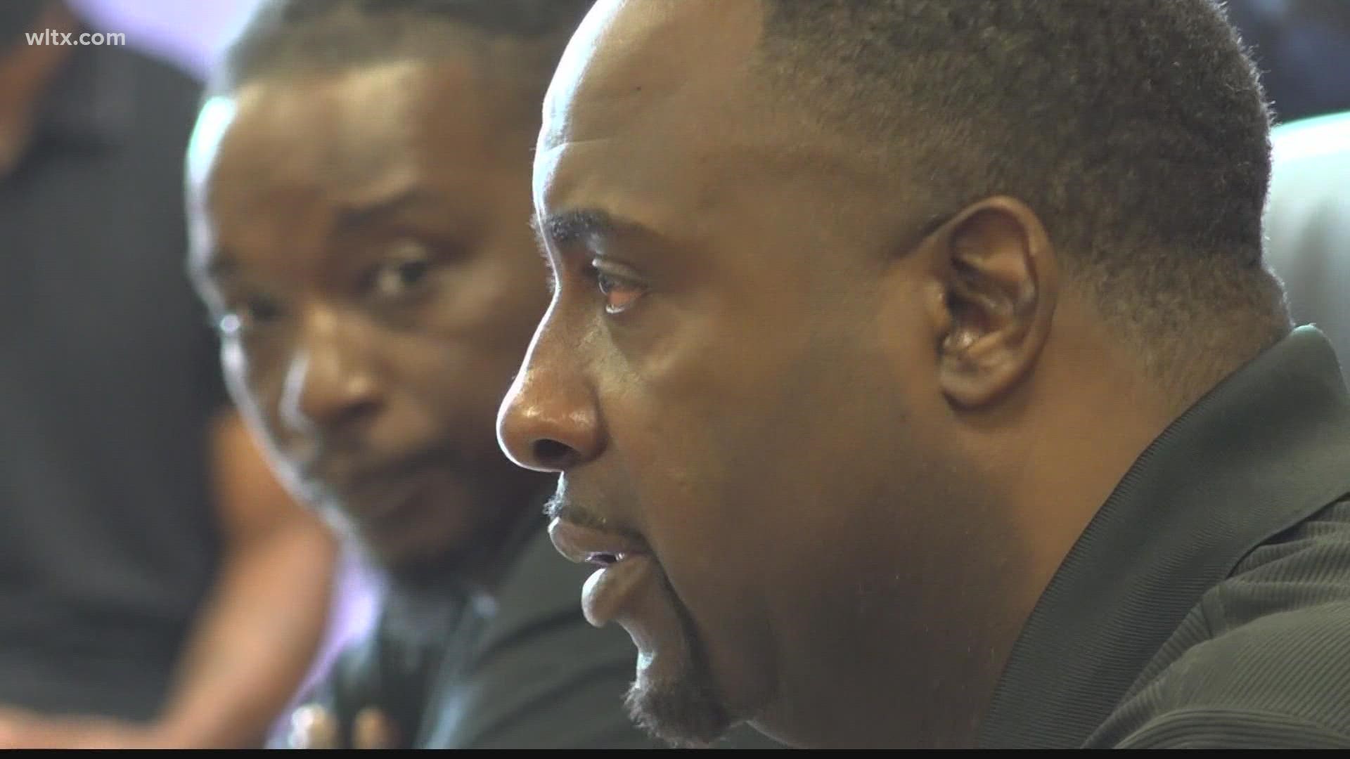 Former South Carolina gang members, police discuss violence | wfmynews2.com