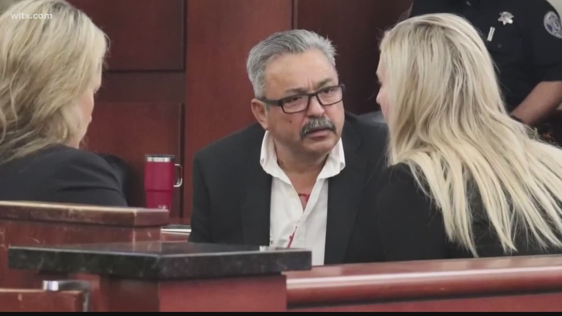 Greg Leon found dead at South Carolina prison | wfmynews2.com