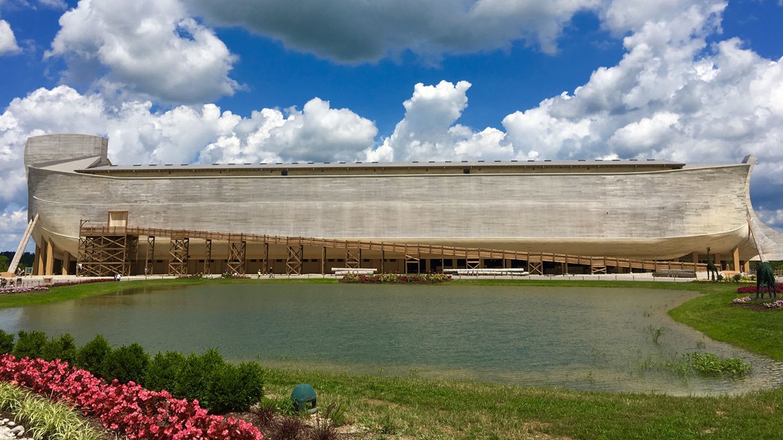 Real-Life Noah's Ark Can Be Found Here in the USA | wfmynews2.com