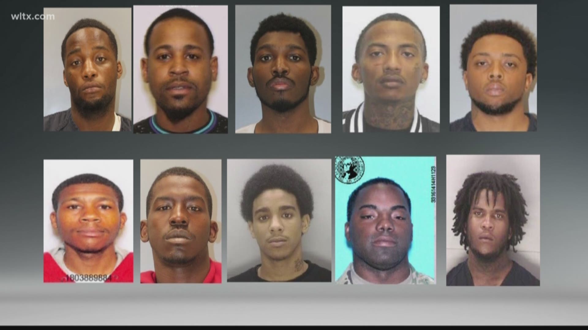 'Crime Family' Brought 100 Pounds Of Drugs Into SC: Prosecutors ...