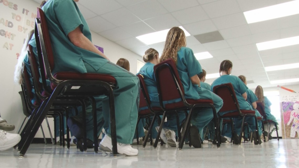 Female inmates in SC prison can learn to code | wfmynews2.com
