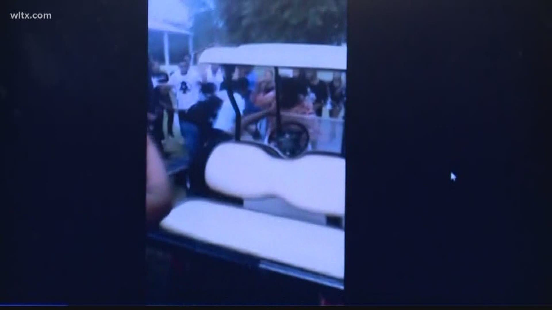 'Teenage Drama,' Mass Fistfight Led to Killing of SC Teen | wfmynews2.com