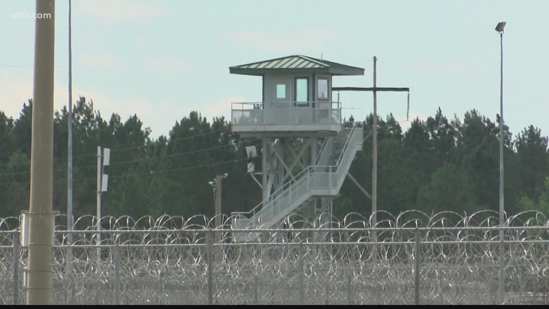 South Carolina Schedules First Execution Since New Law Was Passed