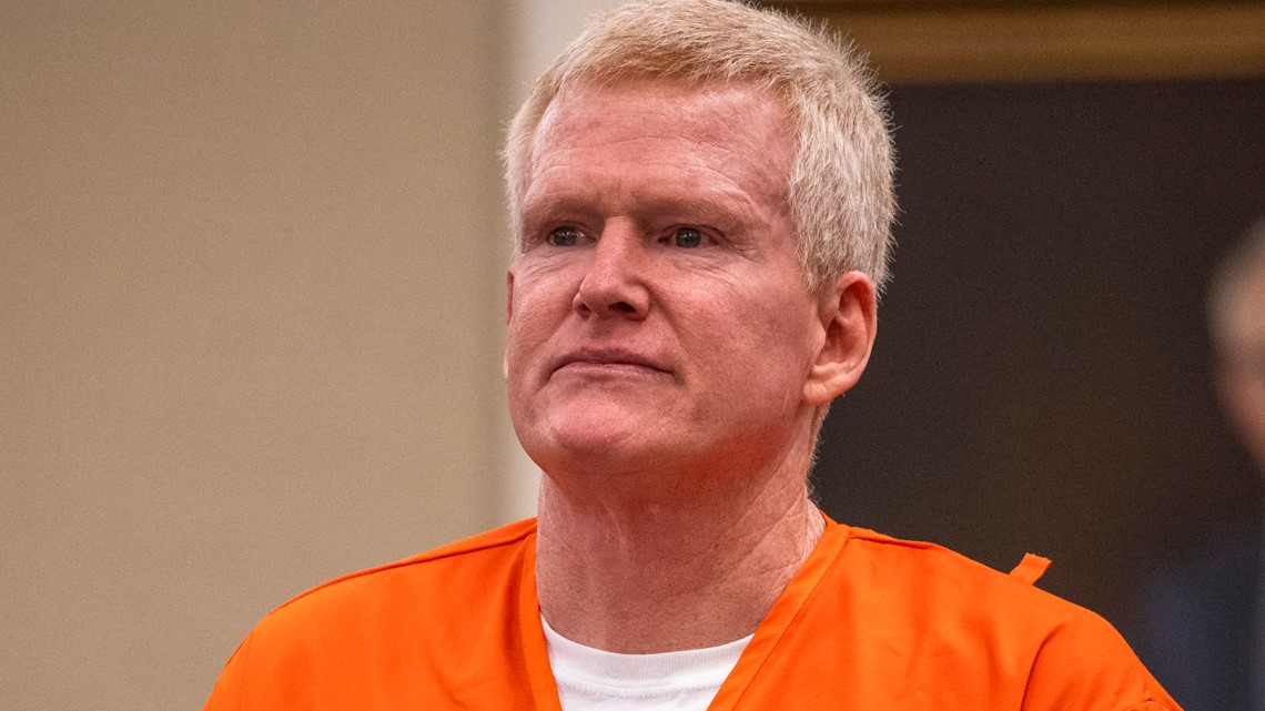 New arguments filed in Alex Murdaugh push for new trial | wfmynews2.com