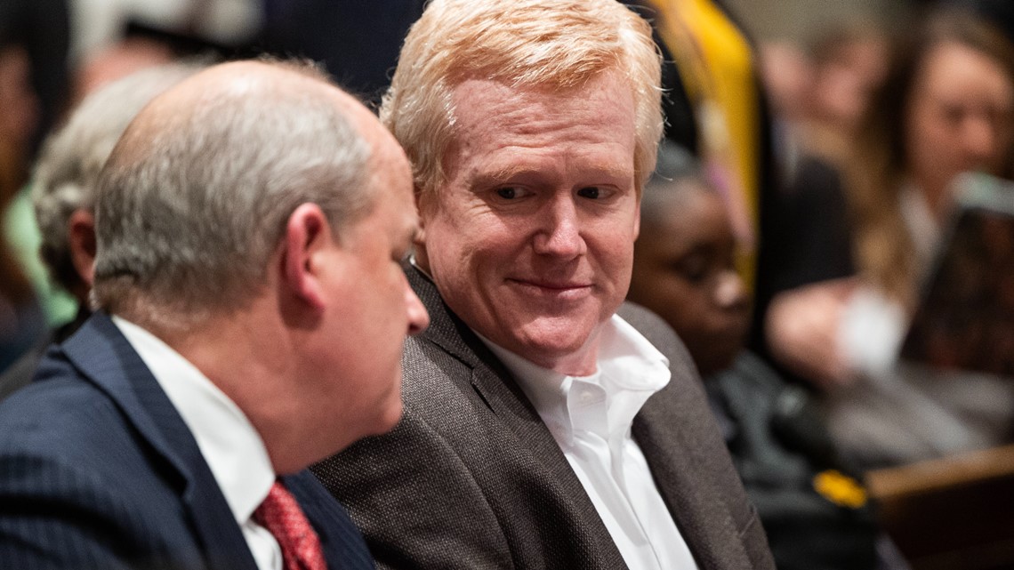 Alex Murdaugh pleads not guilty to federal charges — for now ...