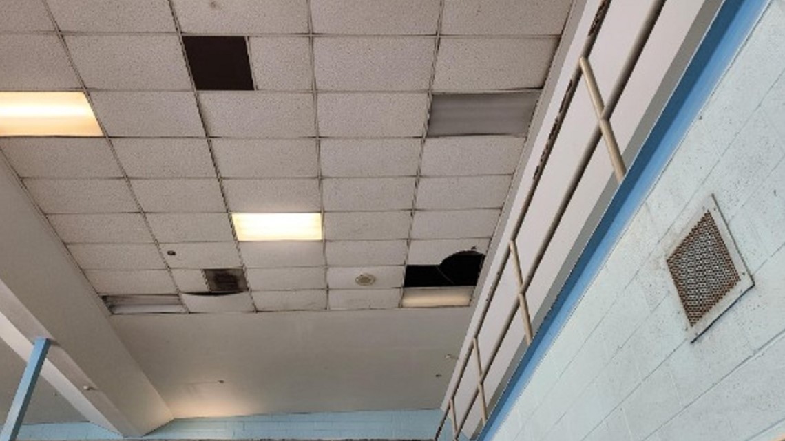 Two women escape jail through ceiling, steal car, captured again ...