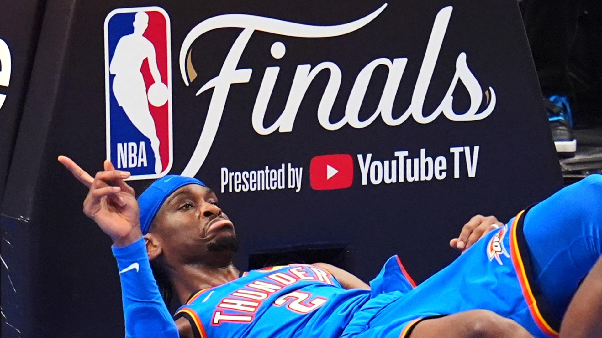 Game 2: Thunder open another big lead and keep control, topping Pacers ...