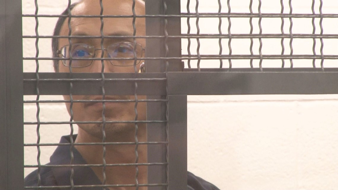 Rick Chow first bond hearing in Cyrus Carmack-Belton killing ...