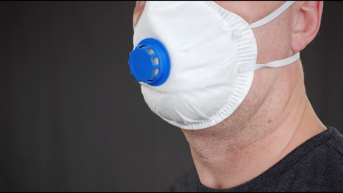 Doctor rates best, worst face masks for combating coronavirus ...